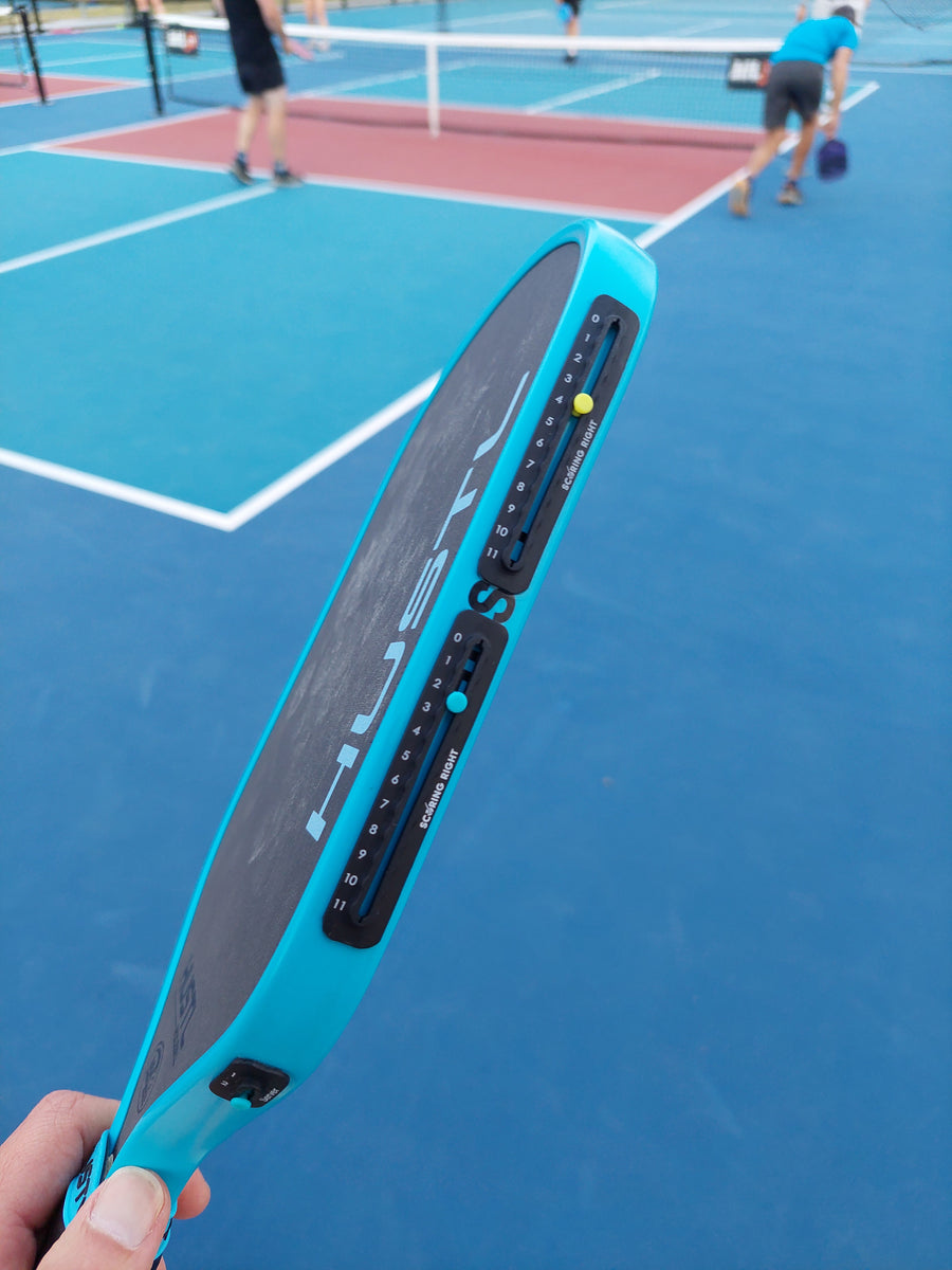 Pickleball score keeper - Best Pickleball scorekeeper | Scoring Right