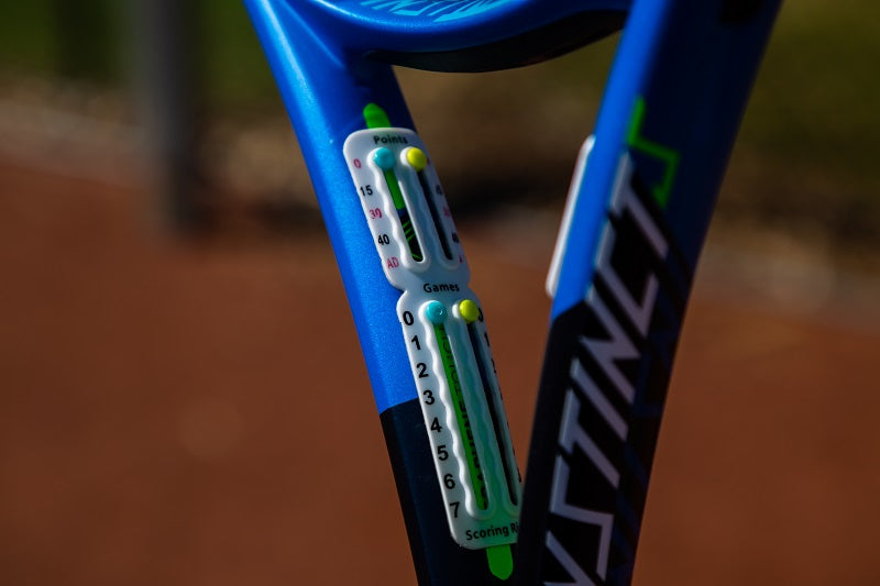 Buy Scoring Right Online - Tennis Scoreboard | Scoring Right